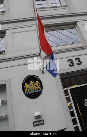 Copenhagen, Denmark15th February 2018Prine Henrik passed away on 13 feb ...