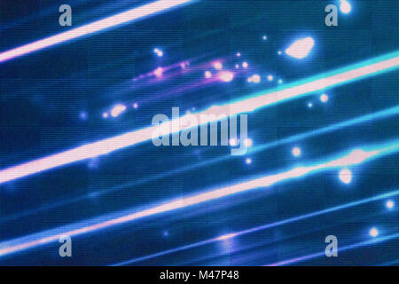 LED display screen background texture Stock Photo - Alamy