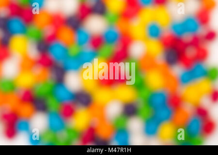 Blurred Backdrop from Multicolored Sweet Candy Stock Photo - Alamy