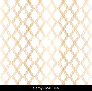 Illustration of white ornamental repeat patterns on a blue background ...