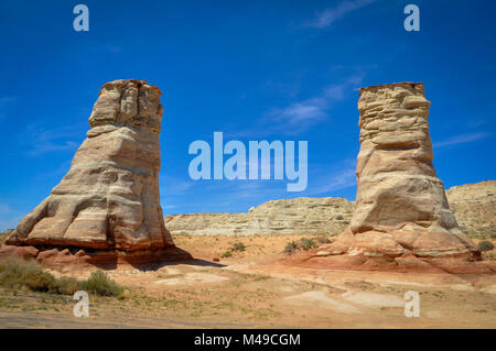 Big Rocks of Elephant Feet in West America Stock Photo - Alamy