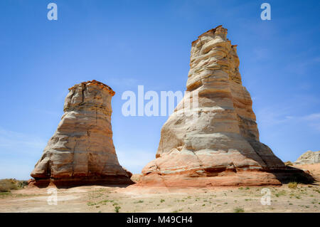 Big Rocks of Elephant Feet in West America Stock Photo - Alamy
