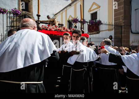 Franciscan Penitential Brotherhood of the Vía Crucis and the Holy ...