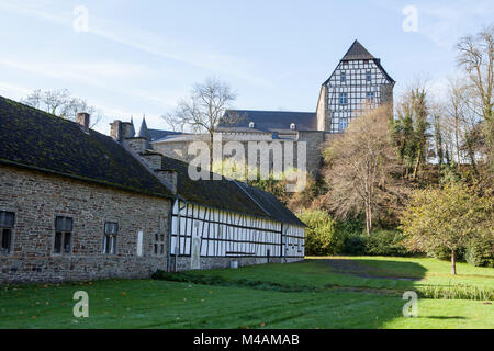 Herrnstein castle, North Rhine-Westphalia, Germany Stock Photo - Alamy
