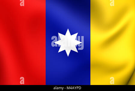 Merchant and Civil Flag of the Republic of New Granada, 1831-1857, and ...