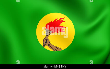 Coat of arms of the Democratic Republic of the Congo Stock Photo ...