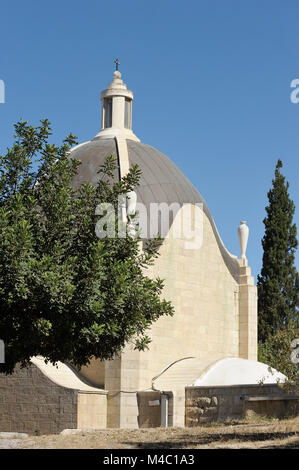 jerusalem dominus flevit Stock Photo - Alamy