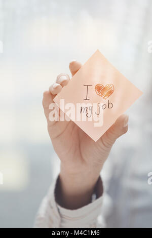 Handwriting text Love Your Body. Business concept Selfacceptance take ...