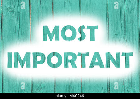 What is important to you symbol. Concept words What is important to you ...