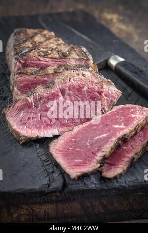 BBQ background. Burnt wooden Board texture. Burned scratched hardwood ...