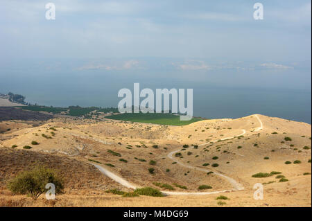 Slopes of the Golan Heights Stock Photo - Alamy