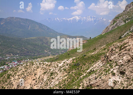 Chimgan mountains, Uzbekistan Stock Photo - Alamy