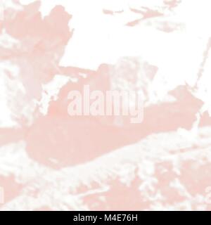 salmon pink abstract watercolor cloud pattern with spots and blotches ...
