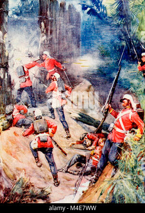 The War Cry Stock Photo - Alamy