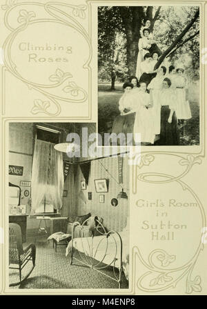 The 1907 Annual Catalogue of the Indiana Normal School of Pennsylvania ...