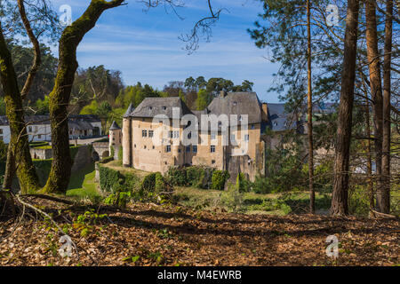 in Bourglinster, Luxembourg Stock Photo - Alamy