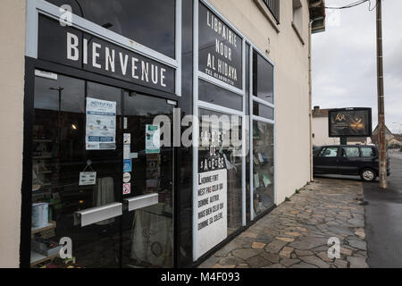 Chris Huby / Le Pictorium - - 02/02/2018 - France / Yvelines (french ...