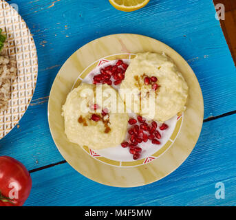Egyptian Oven-Fried Cheese Stock Photo - Alamy