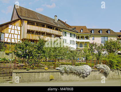 Eglisau Canton Zürich, Switzerland Stock Photo - Alamy