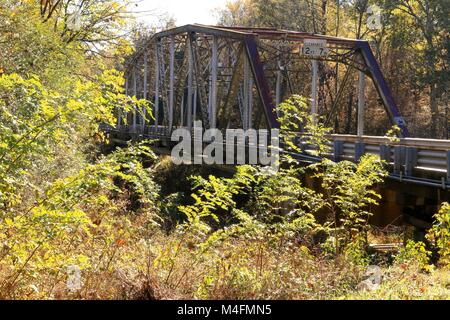 South Carolina ,Mt.Carmel SC, rusty bridge,sun flare,black & white ...