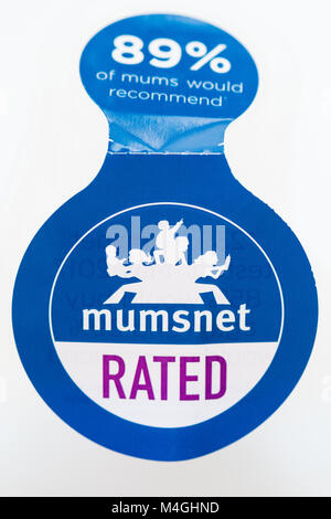 Mumsnet parenting website Stock Photo - Alamy