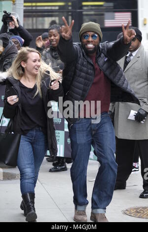 The cast of '12 Strong' at AOL build Featuring: Chris Hemsworth Where ...