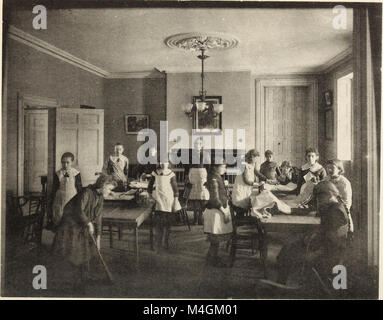 The 1885 Annual Report provides an overview of the year's activities ...