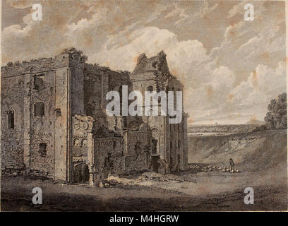 'Antiquities of Great Britain' (1807) presents illustrations and ...