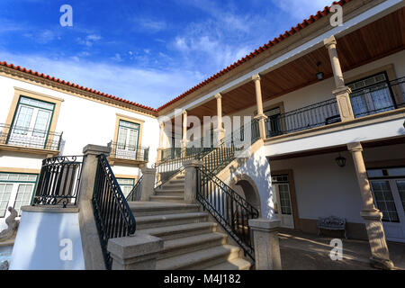 Classic house with verandah, granite staircase and water feature in the ...
