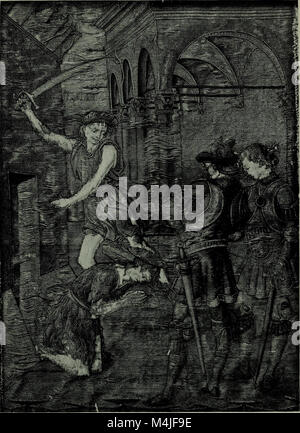 The 1907 book on Antonio Pollaiuolo, an Italian Renaissance artist ...