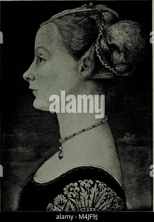 The 1907 publication on Antonio Pollaiuolo focuses on the Italian ...