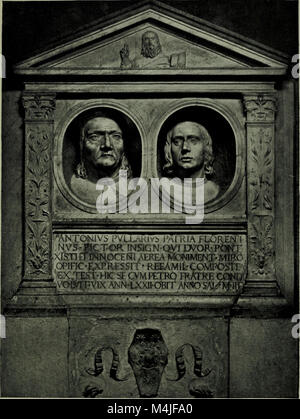 Antonio Pollaiuolo (1907) examines the life and works of the Italian ...
