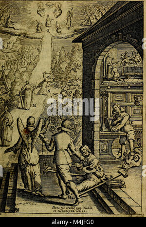 'Via vitae aeternae' (1630) by Antoni Sucquet is a philosophical and ...