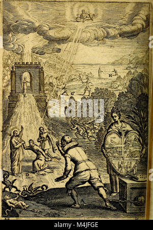 'Via Vitae Aeternae' (1630) by Antoni Sucquet, a member of the Jesuit ...