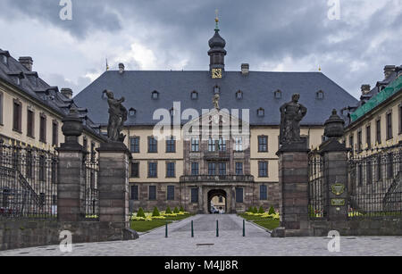 city palace in fulda Stock Photo - Alamy