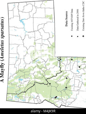Aquatic invertebrate species of concern on USFS Northern Region lands ...
