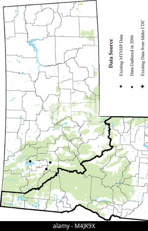 Aquatic invertebrate species of concern on USFS Northern Region lands ...