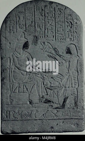 The 'Archaeological Survey of Egypt' memoir (1893) presents findings ...
