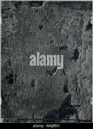 The Archaeological Survey of Egypt memoir from 1893 documents the ...