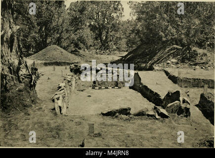 This 1937 archaeological report details excavations and findings from ...