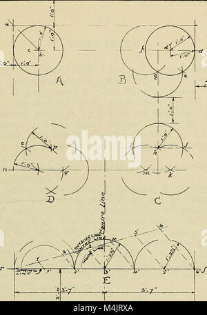 This architectural drawing textbook provides practical instructions and ...
