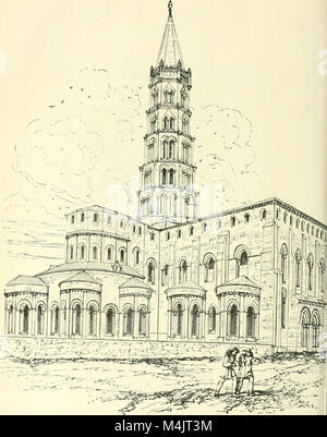 This work from 1888 examines classic and early Christian architecture ...