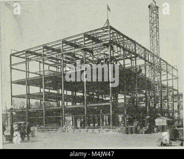 The 1920 'Architect and Engineer' publication focuses on architectural ...