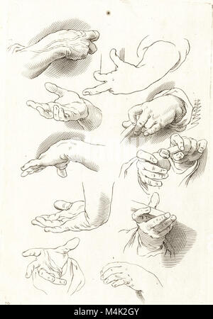 A comprehensive guide to drawing, painting, limning, and etching ...