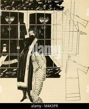 Art in Dress (1922) explores the intersection of fashion and art ...