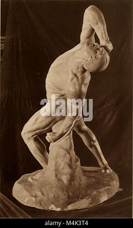 An 1882 biography of William Rimmer, a sculptor, painter, and physician ...