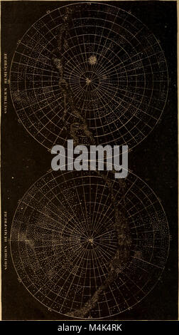 This 1882 educational text introduces basic astronomical concepts ...