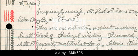 This study from 1958-1961 focuses on the behavior and ecology of Ateles ...