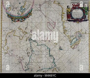 *Atlas Maritimus* is a nautical atlas that provides detailed charts of ...