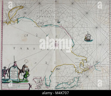 This maritime atlas provides detailed charts of global sea coasts ...